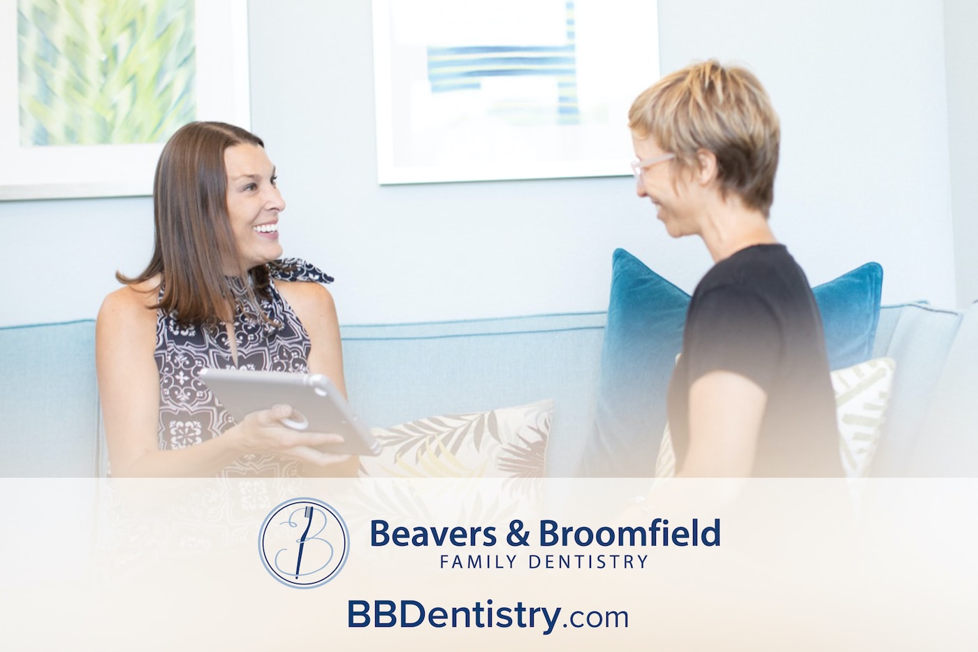 Contact Beavers & Broomfield Dentistry | Fayetteville, AR